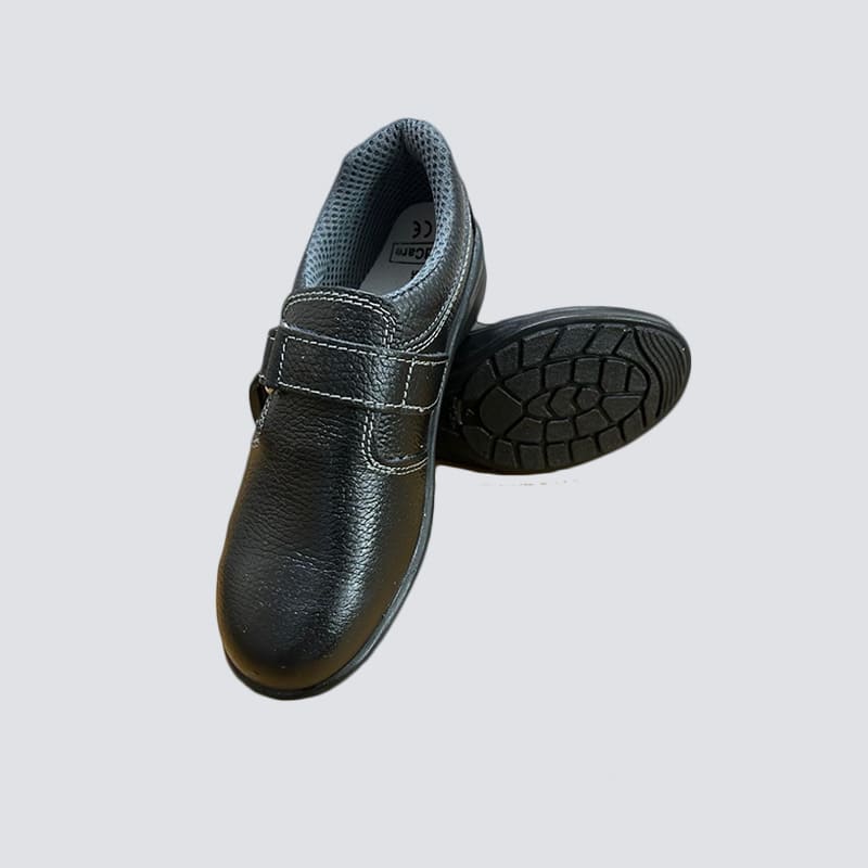 LS-01 PU Safety Shoes - Mittal Safety Works